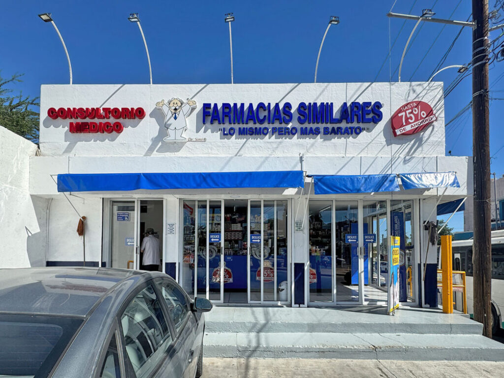 Farmacias Similares - nutriologosenmexico.com