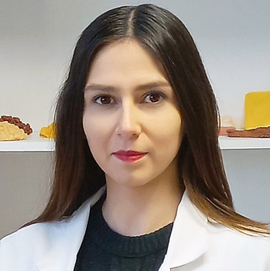 Lic. María Fernanda Gallegos Serna, Nutricionista - nutriologosenmexico.com