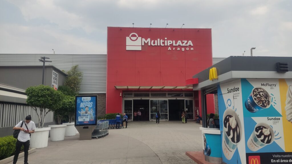 Multiplaza Aragón - nutriologosenmexico.com