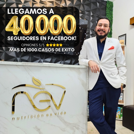 NEV - NUTRICION ES VIDA / SUCURSAL MONTERREY - nutriologosenmexico.com