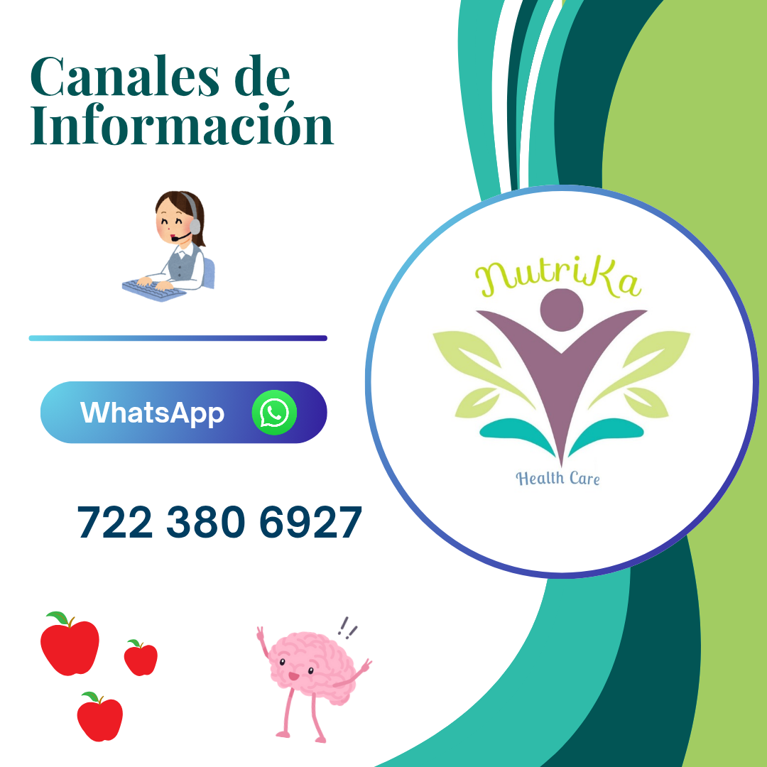 Nutrika Mexico Cuajimalpa - nutriologosenmexico.com