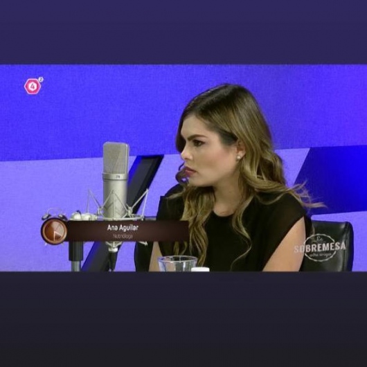 Nutrióloga Ana María Aguilar - nutriologosenmexico.com
