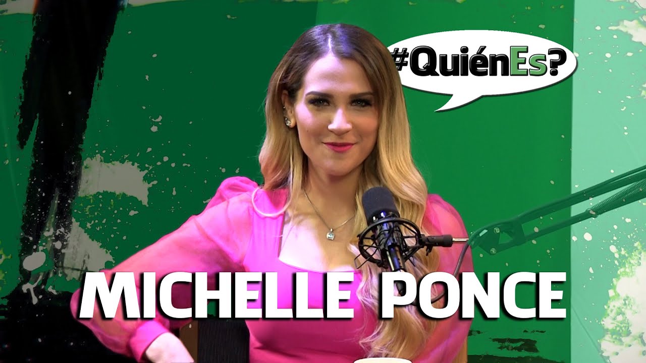 Nutriologa Clinica y Deportiva Michelle Ponce - nutriologosenmexico.com