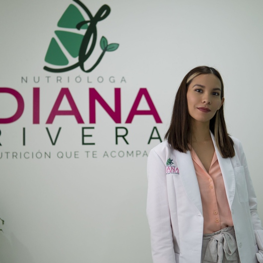 Nutrióloga Diana Rivera - nutriologosenmexico.com