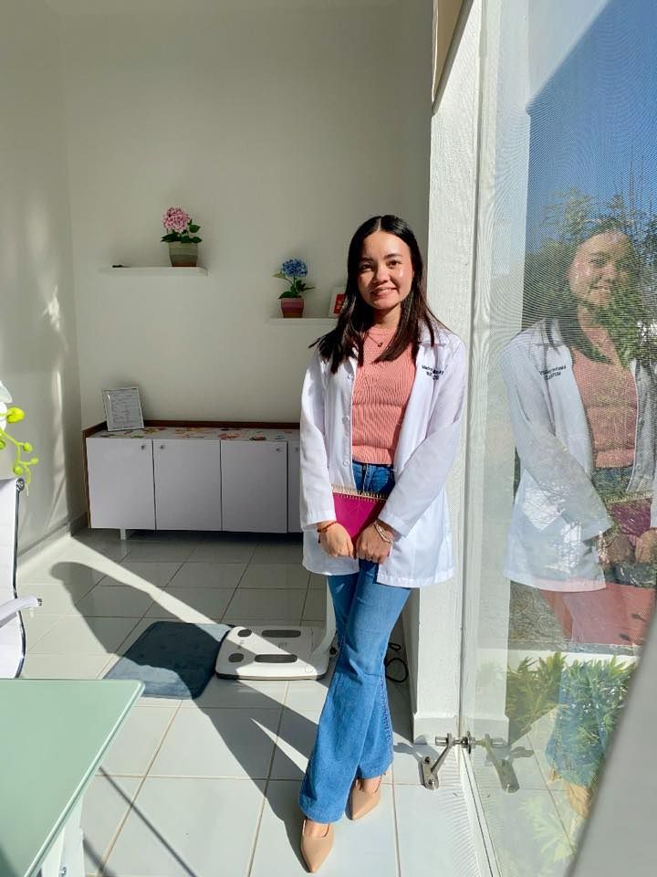 Nutrióloga Marion Albillo Ley - nutriologosenmexico.com