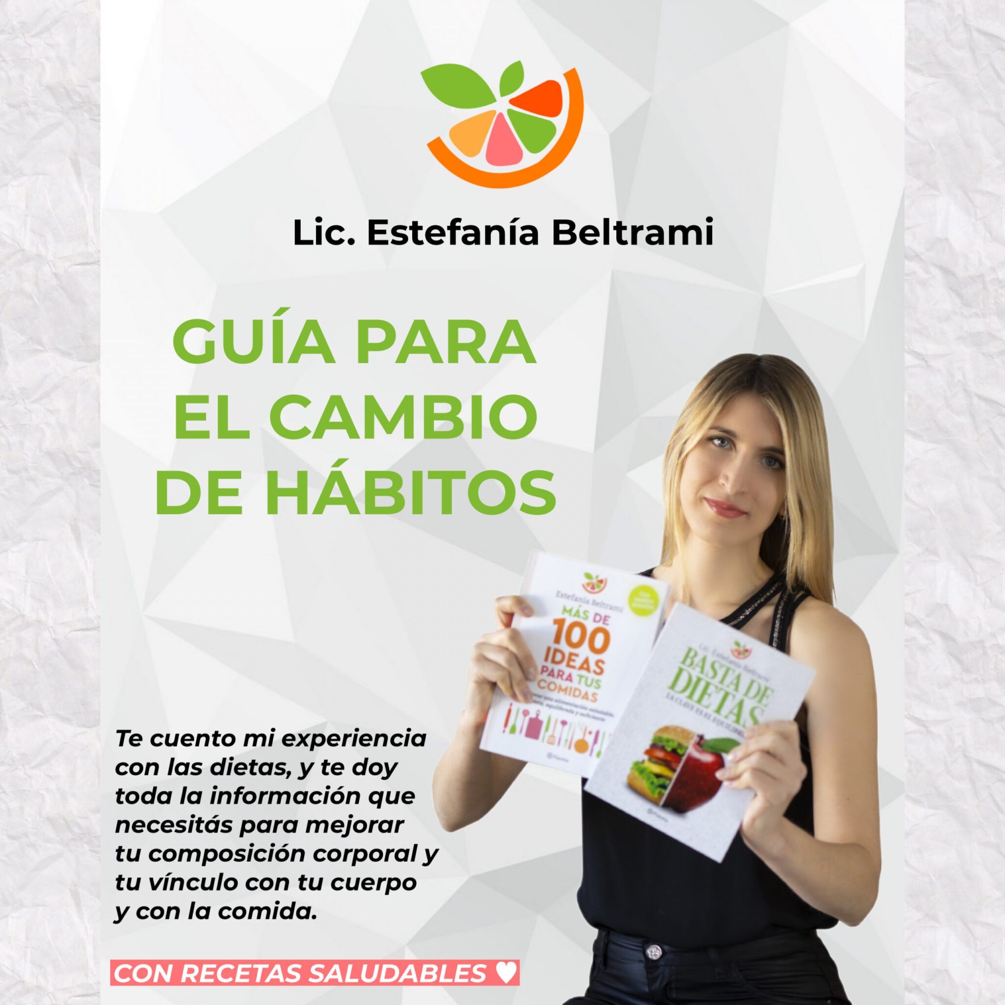 Nutrióloga PV - Estefanía Sánchez - Cambiando hábitos ...
